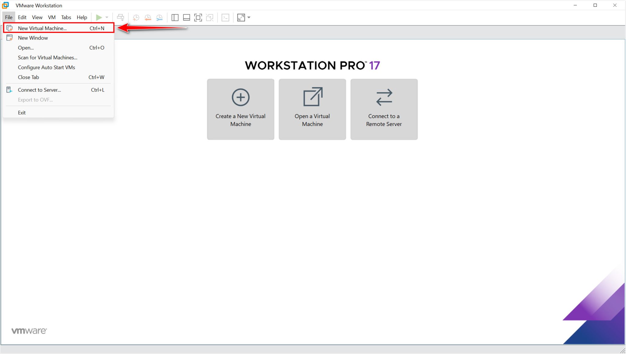 How to Boot from USB Drive in VMware Workstation