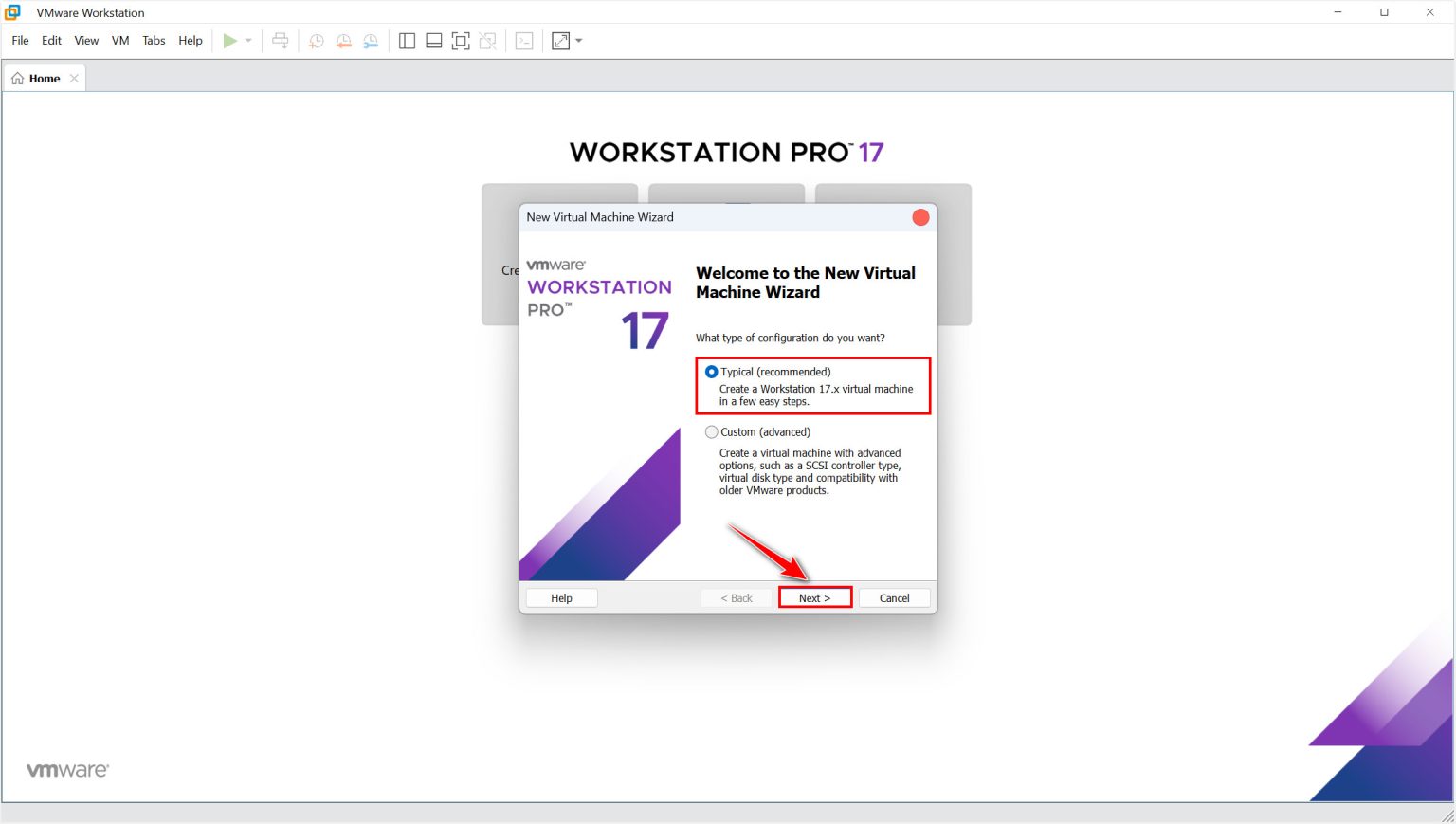 How to Boot from USB Drive in VMware Workstation