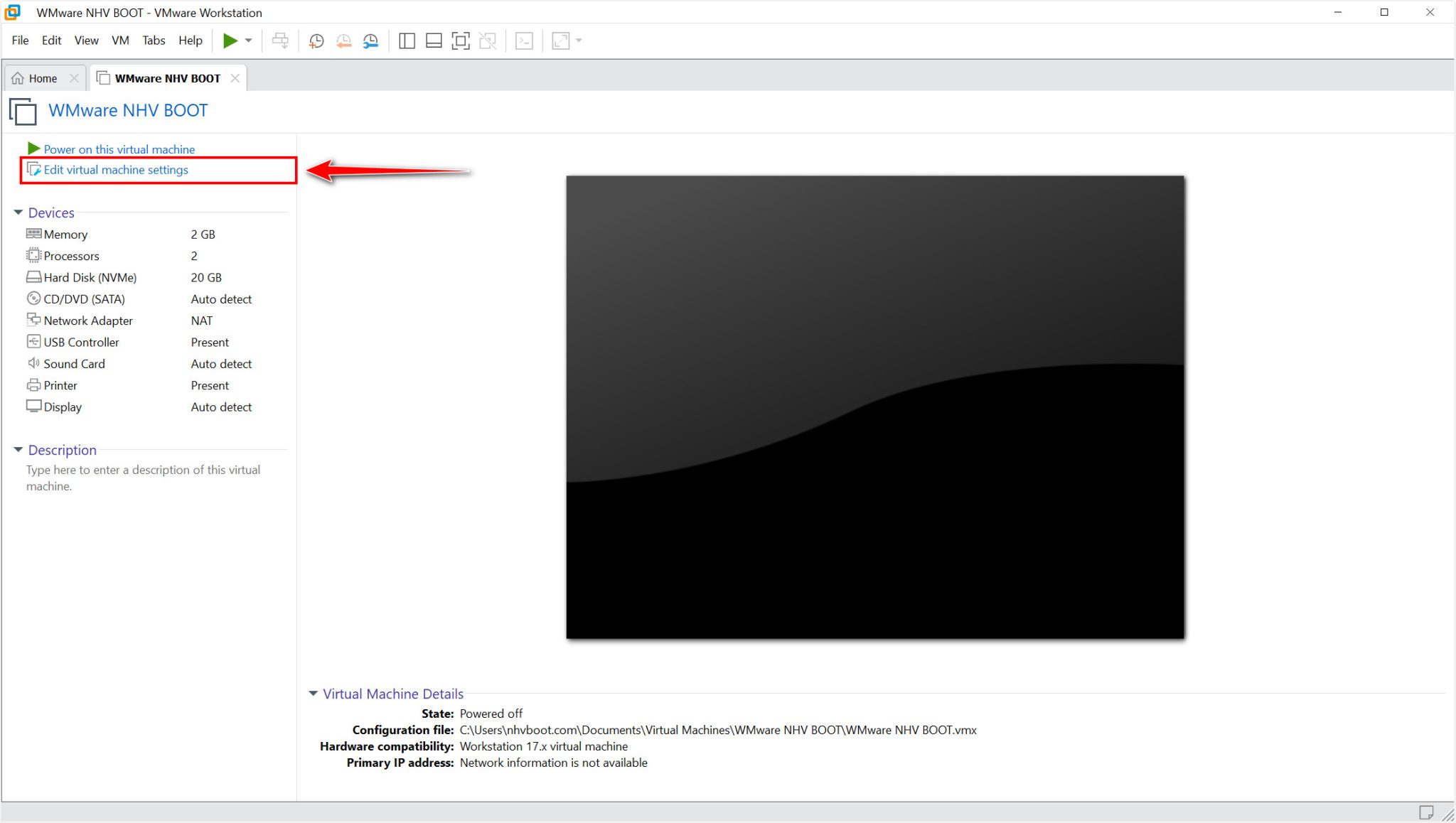 How to Boot from USB Drive in VMware Workstation