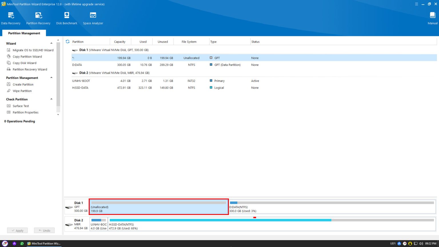 How to Install Windows using WinNTSetup in UEFI Mode