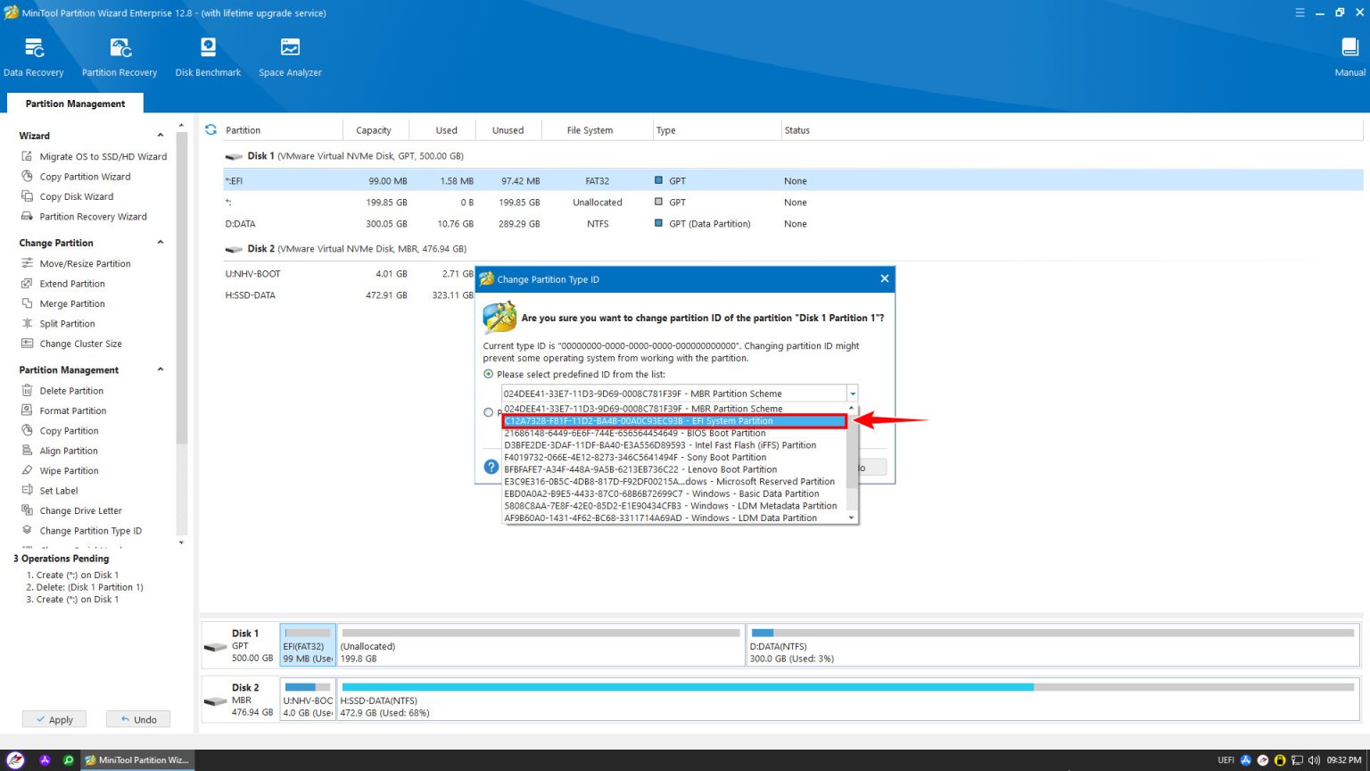 How to Install Windows using WinNTSetup in UEFI Mode