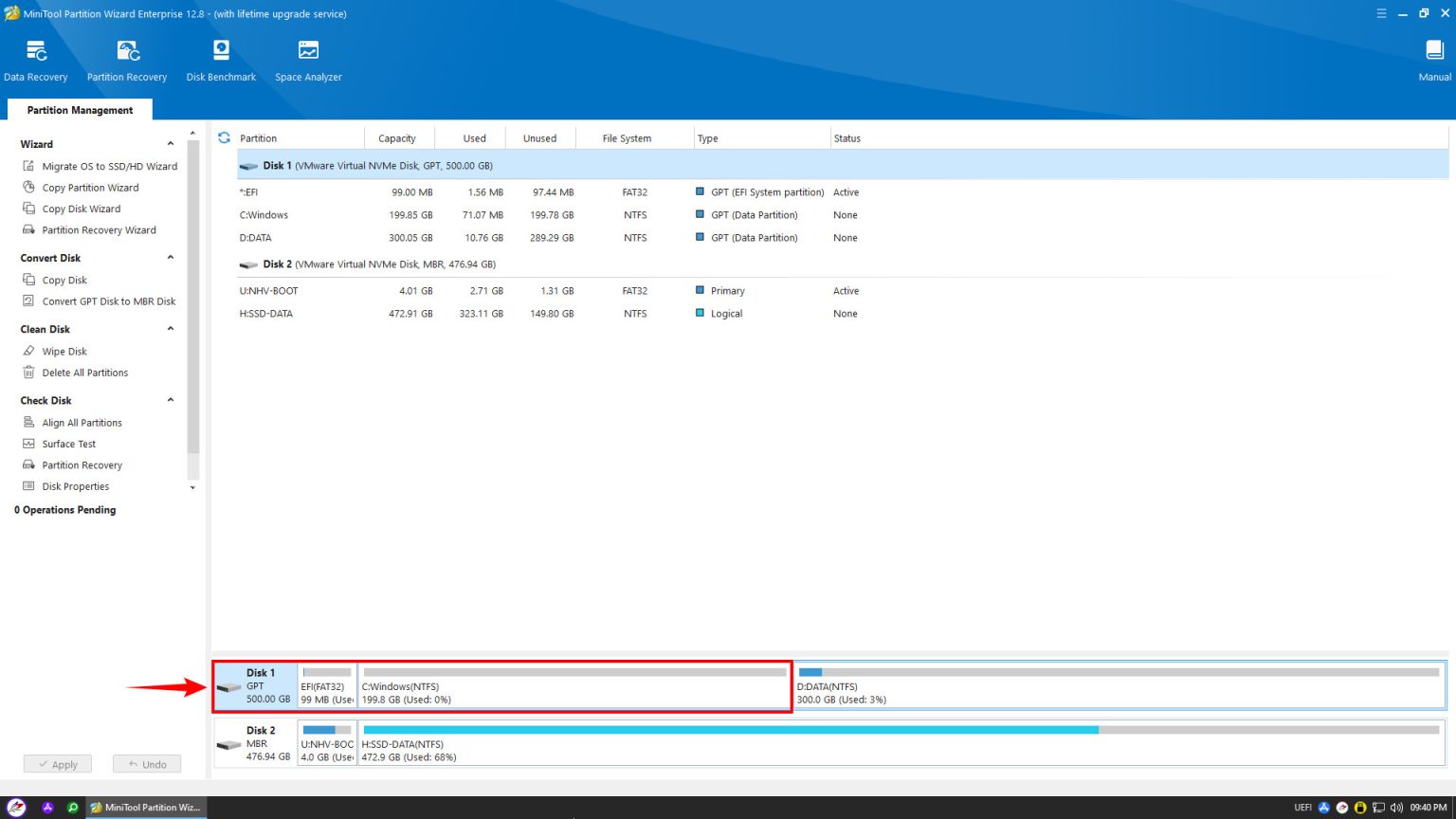 How to Install Windows using WinNTSetup in UEFI Mode