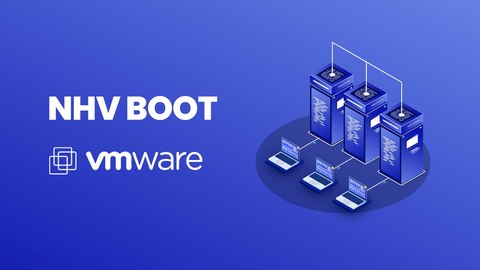 Guide Boot USB & ISO on VMware ESXi