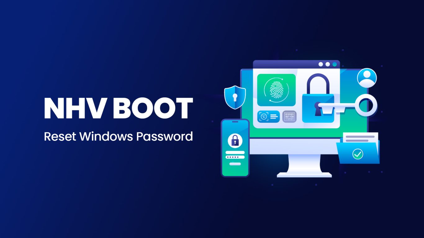 Guide to Resetting Windows Passwords on WinPE